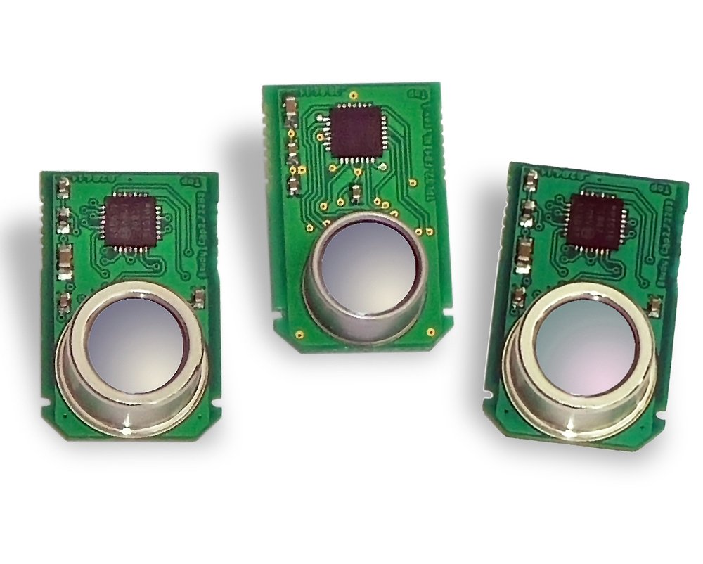 CoolEYE IR Line Arrays | Excelitas