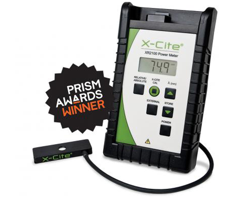 X-Cite Optical Power Measurement System | Excelitas
