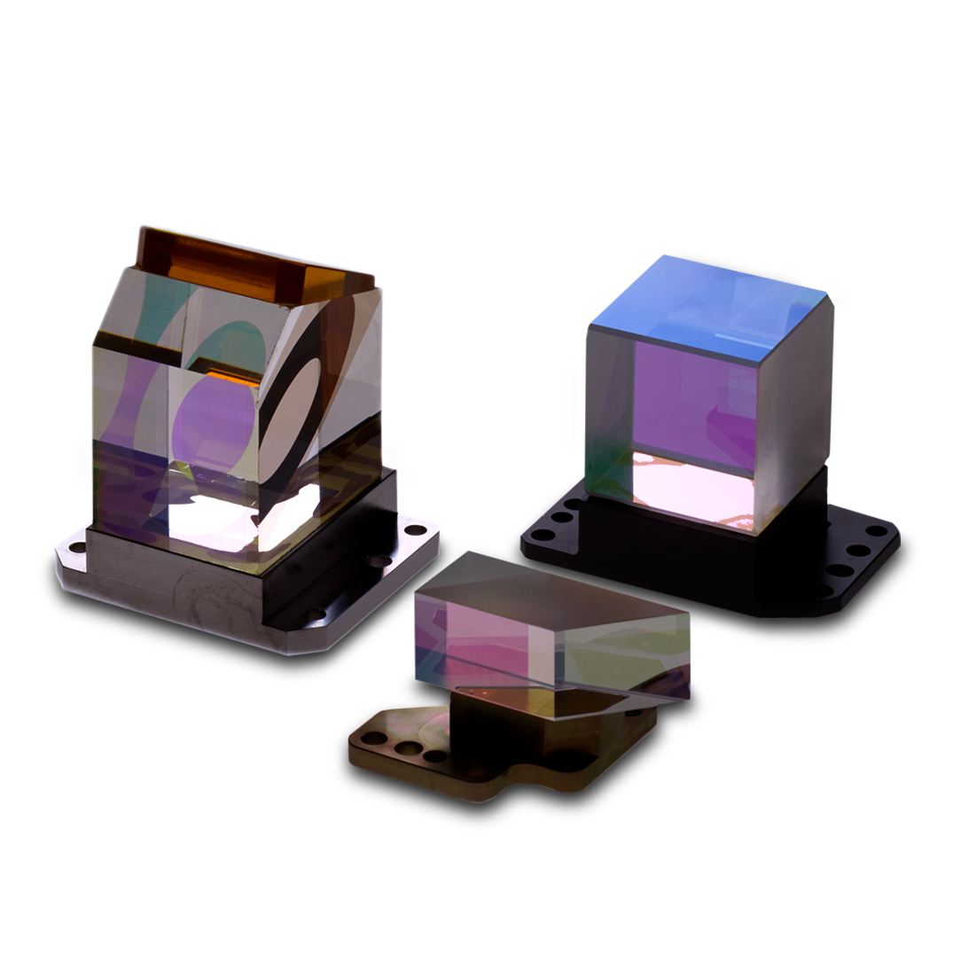 Complex Prism Assemblies | Excelitas