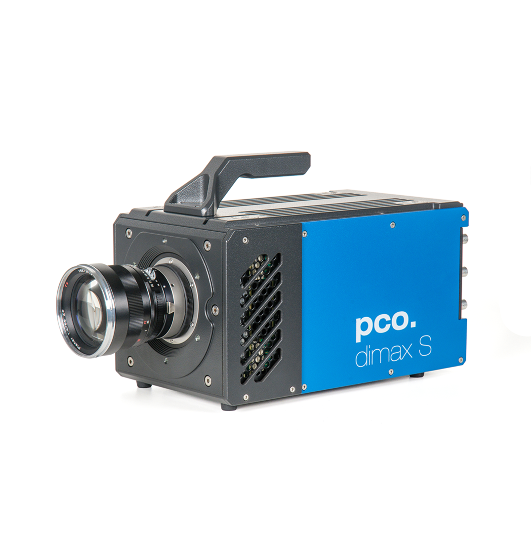 Discontinued PCO High-Speed Cameras | Excelitas