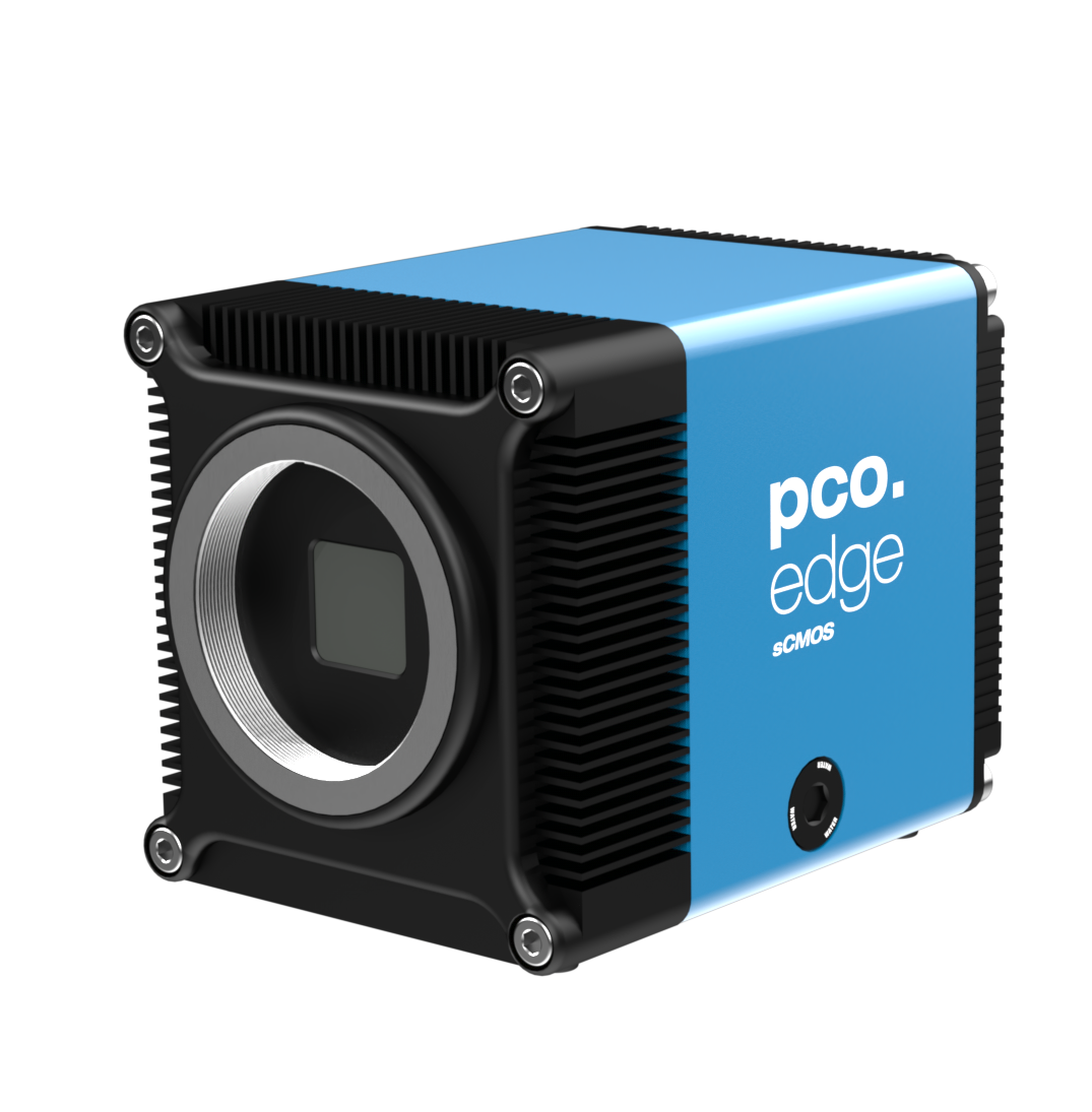 pco.edge 26 USB sCMOS Camera | Excelitas