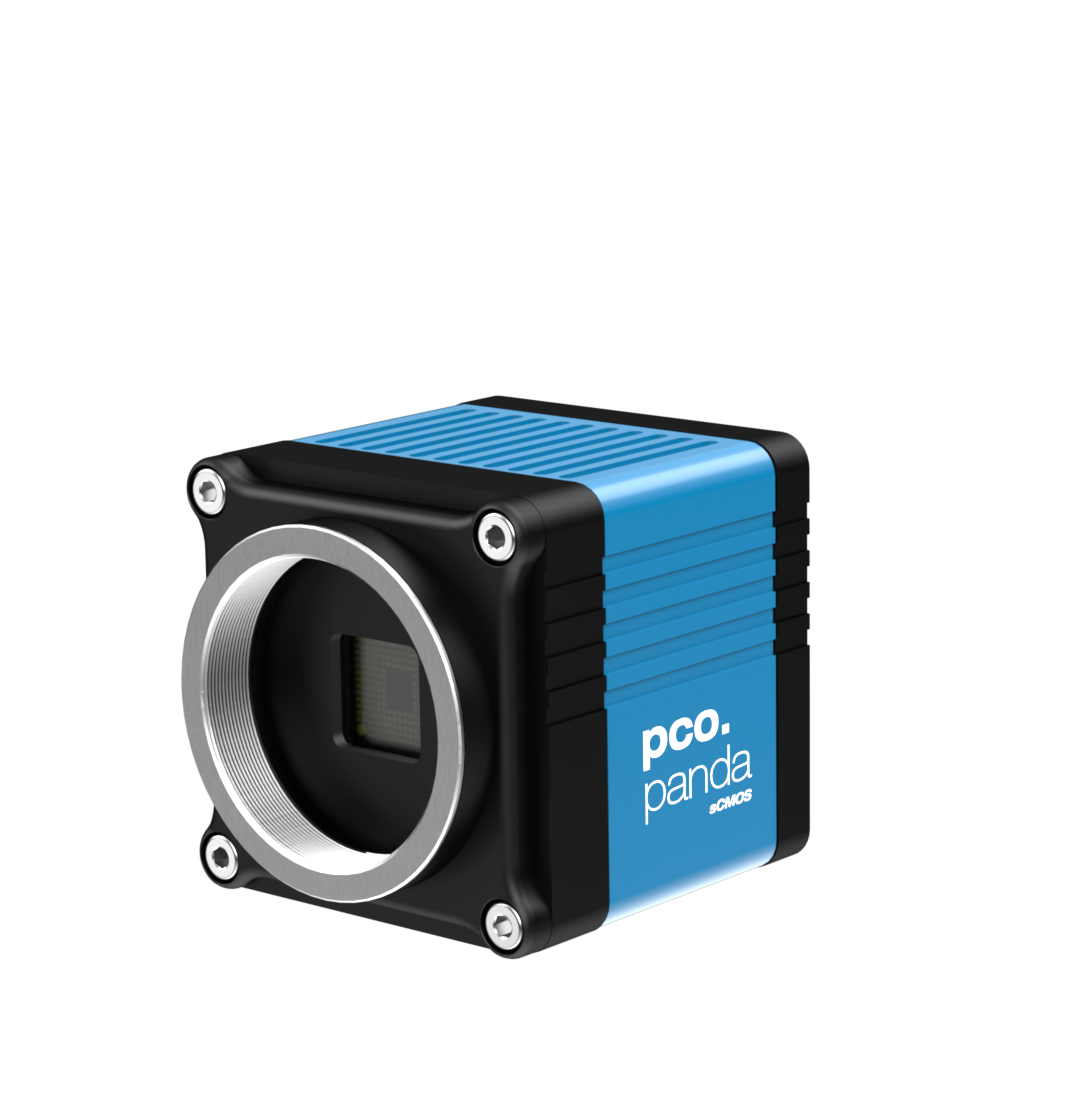 pco.panda 26 DS sCMOS Camera | Excelitas