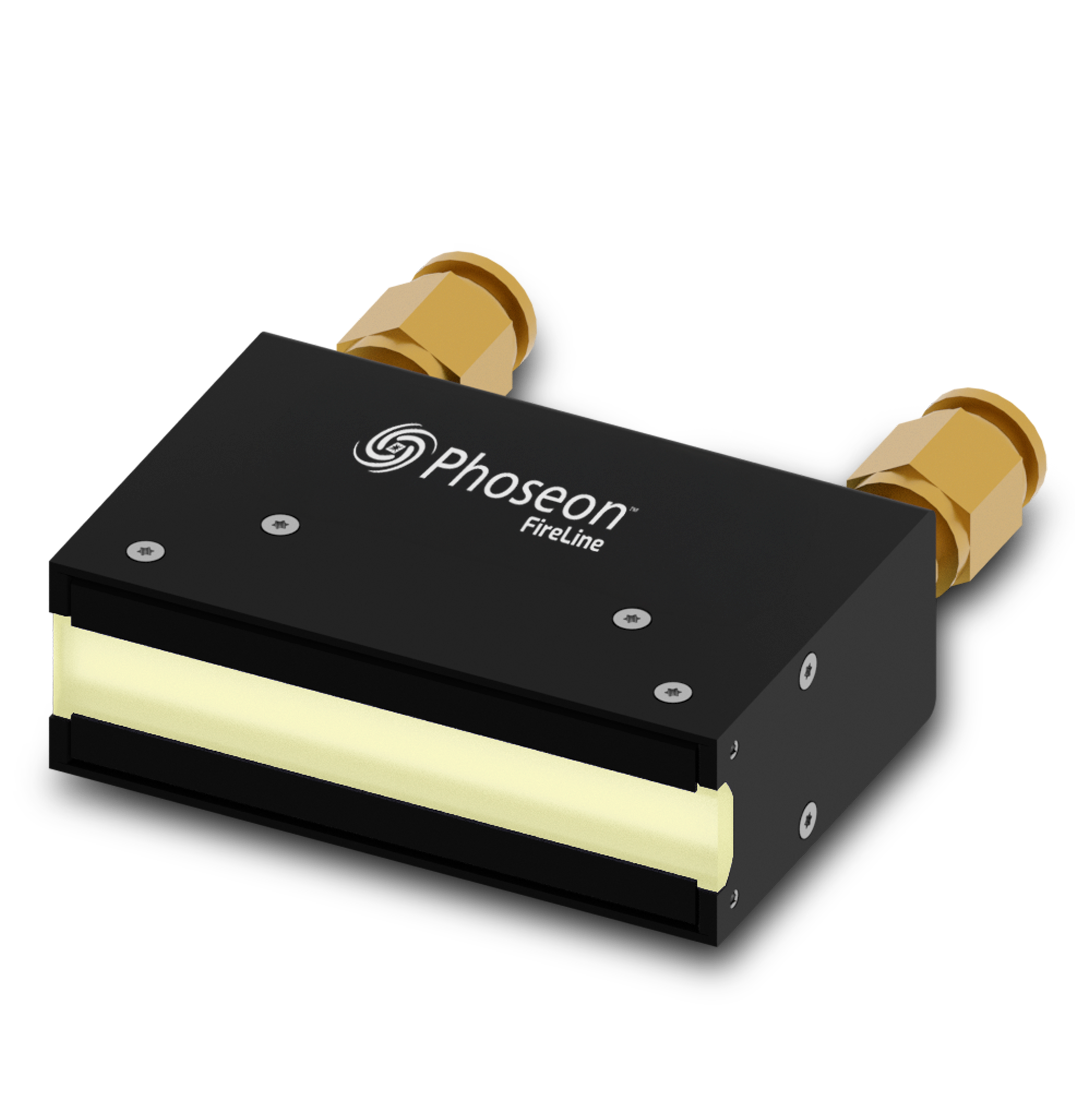 Phoseon FireLine FL200 UV LED Area Curing System | Excelitas