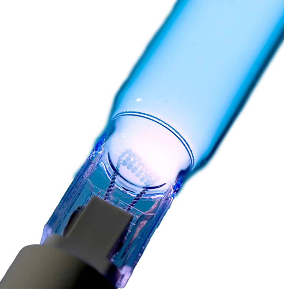 Low-Pressure Amalgam UVC Lamps | Excelitas