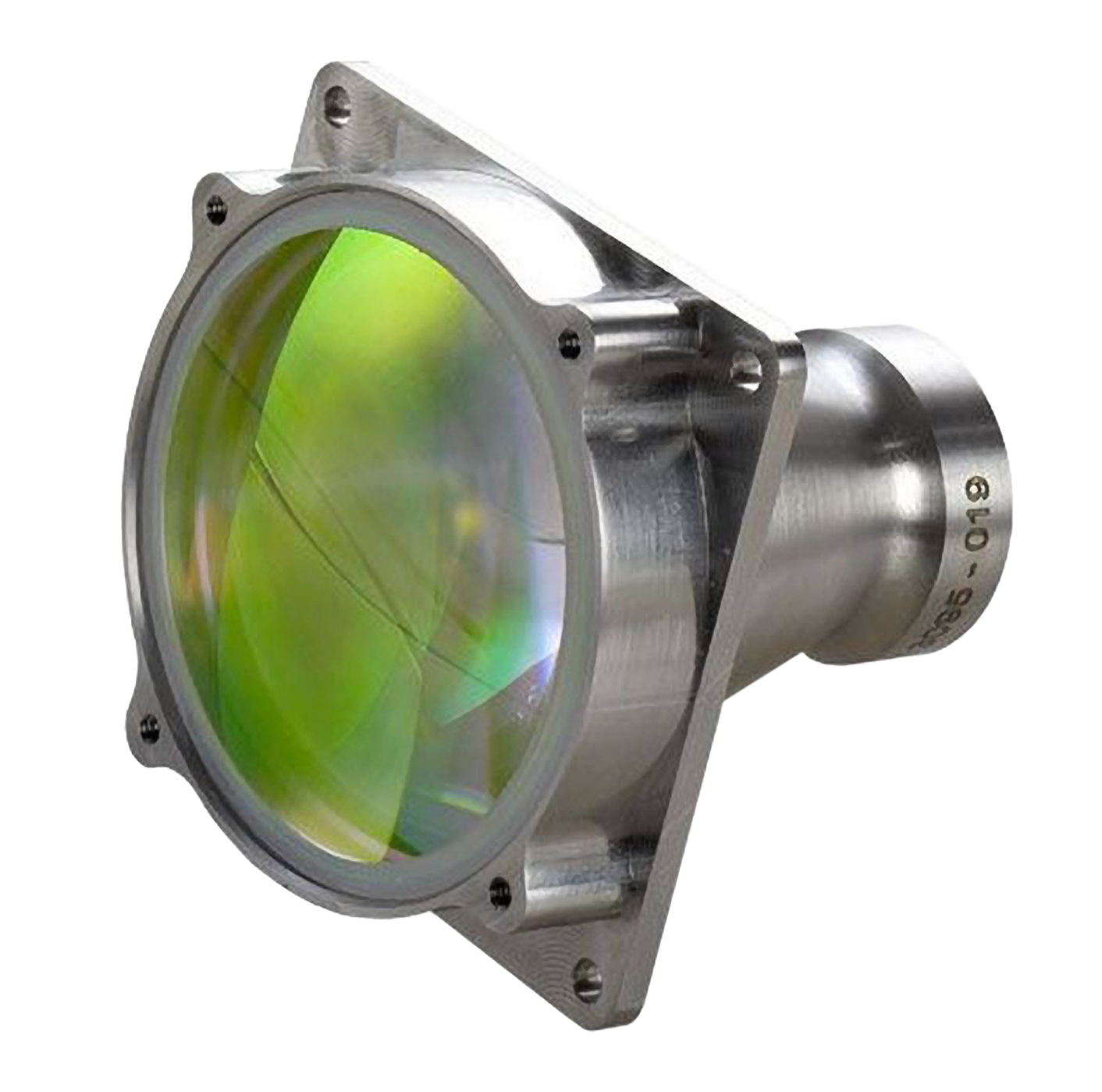 Laser Designator Optics | Excelitas