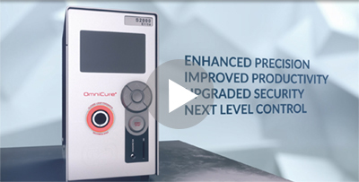 OmniCure S2000 Elite UV Curing System | Excelitas