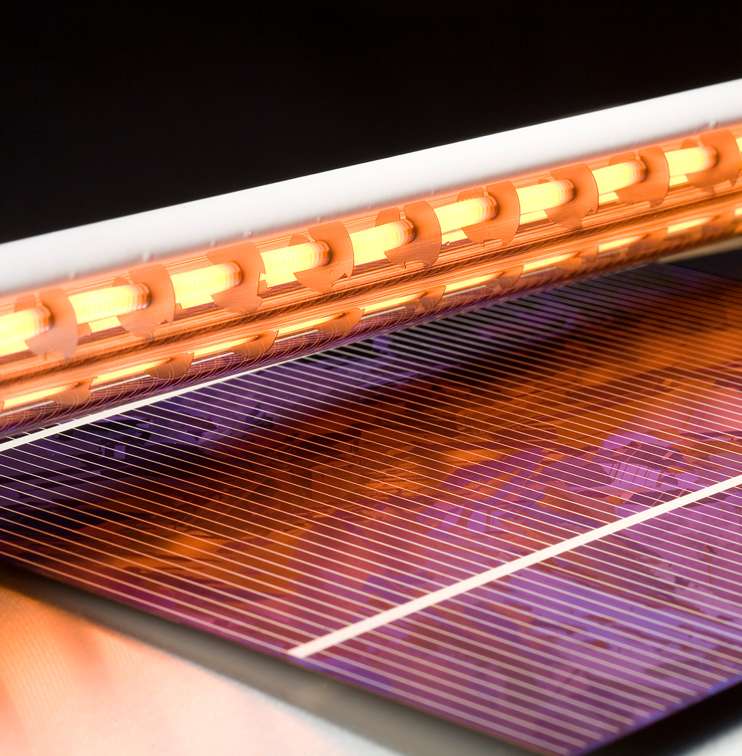 Quartz Reflective Coating Infrared Emitters | Excelitas