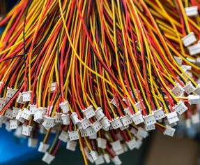 UV LED Curing for Cable Assembly Manufacturing | Excelitas