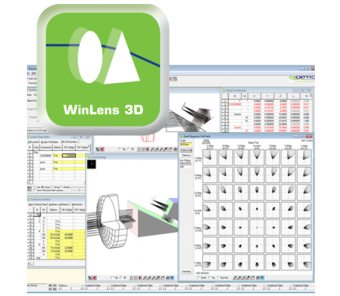 Lens-Design Software Enables Modern Precision Optics | Excelitas