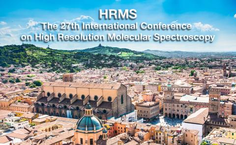 HRMS 2024 (High Resolution Molecular Spectroscopy) | Excelitas