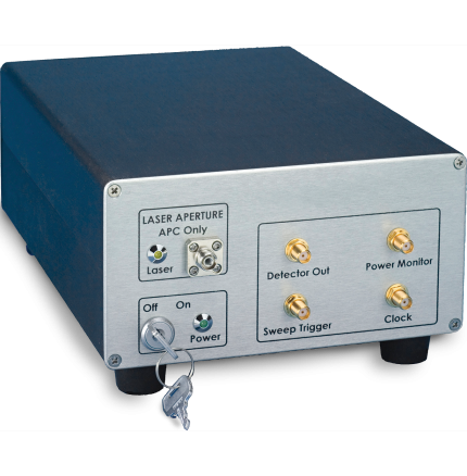 High-Speed SS-OCT Tunable Laser Engines | Excelitas