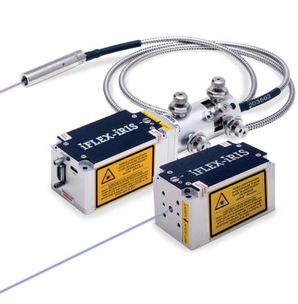 iFLEX-iRIS Compact Diode Laser Series | Excelitas
