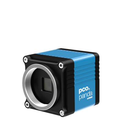 pco.panda 26 sCMOS Camera | Excelitas