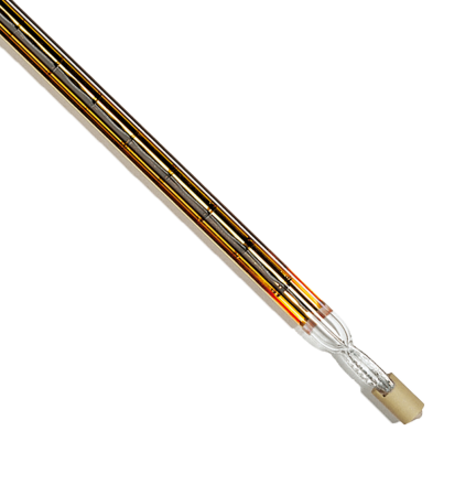 Round Tube Infrared Emitters | Excelitas