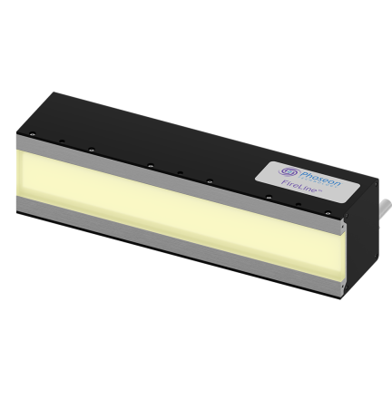 Phoseon FireLine FL440 UV LED Area Curing System | Excelitas